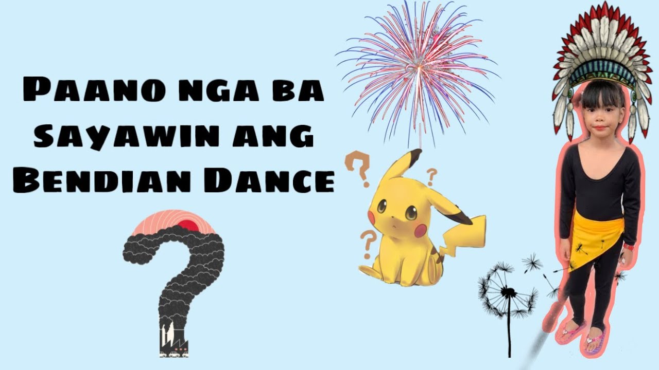 BENDIAN DANCE - YouTube