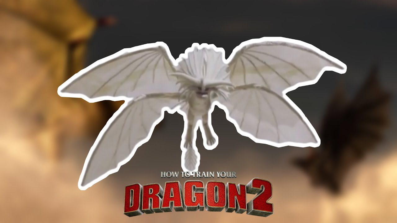 How To Train Your Dragon 2 Stormcutter
