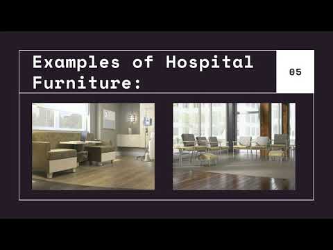 Healthcare Furniture Houston - Wells & Kimich
