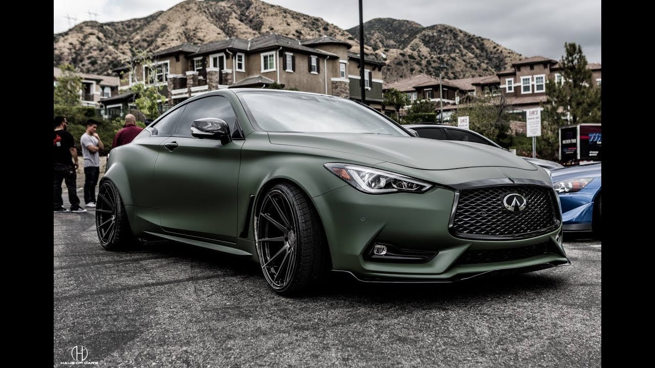 Need for Speed Payback - Infiniti Q60 S - Tuning And Race - YouTube
