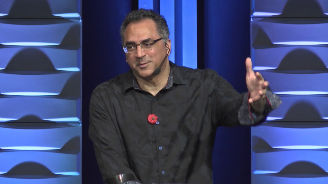 11.12.2017 - "Awakening the Heart to Love" with Rev. Richard Maraj ...