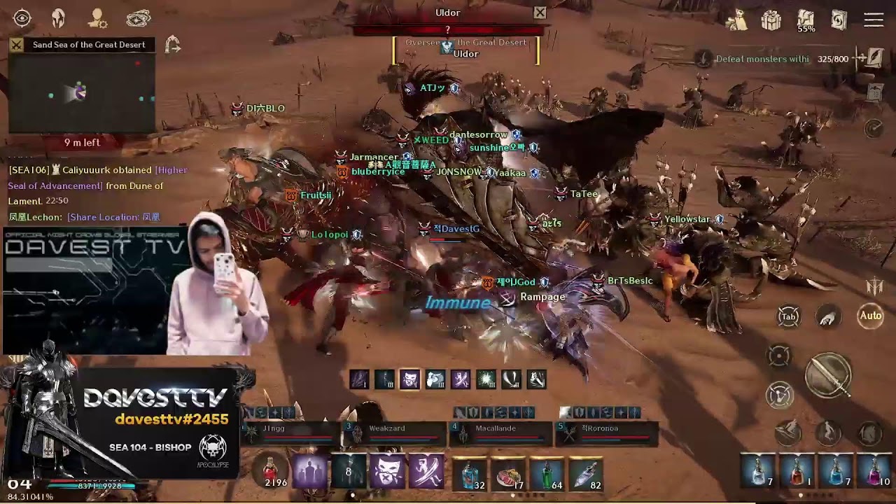 🔴Naka boto kana ba? Vote para magka libreng mount ka! NIGHT CROWS LIVE ...