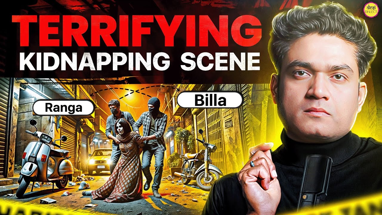 Ranga Billa Case: India’s Most Chilling Kidnapping & Murder Mystery - YouTube
