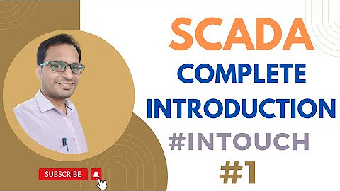 Intouch SCADA Training Tutorials - YouTube
