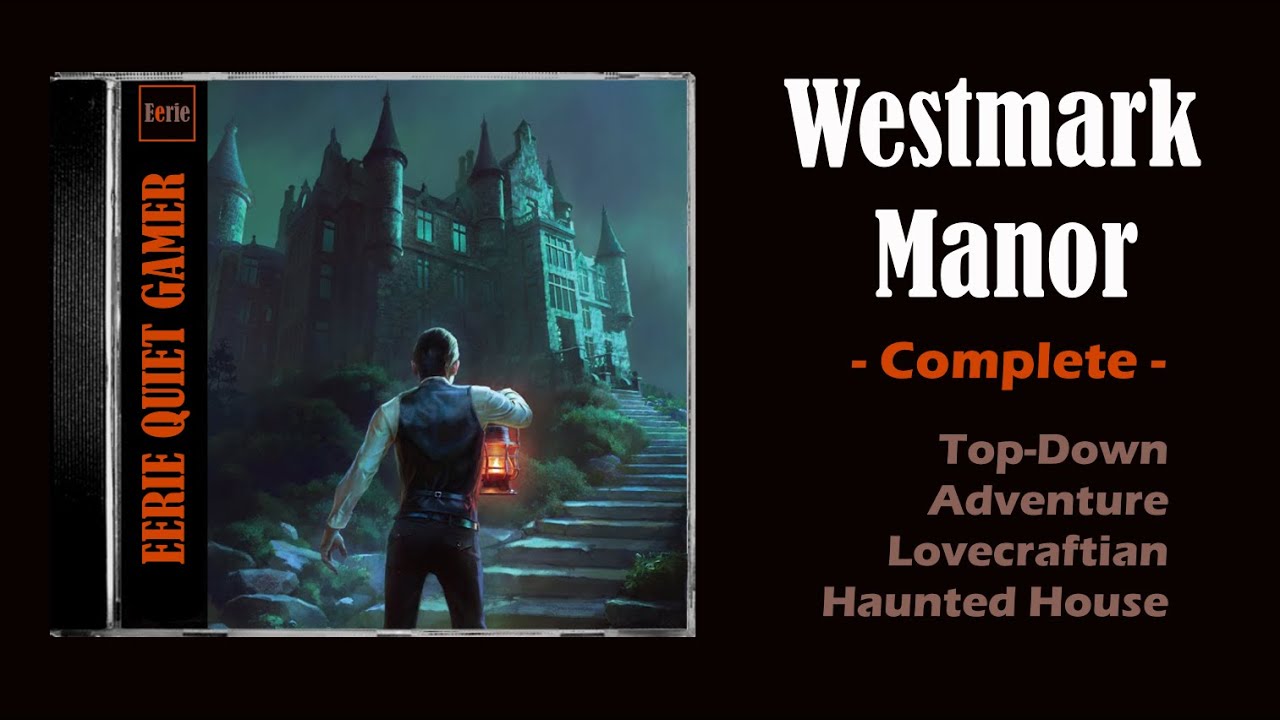WESTMARK MANOR - 100% Complete Walkthrough - Real Ending - Full Longplay No Commentary - YouTube