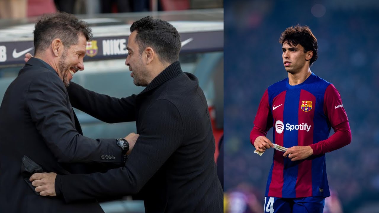 Here Is What FC Barcelona Wants After Atletico Asks For €60m For Joao ...