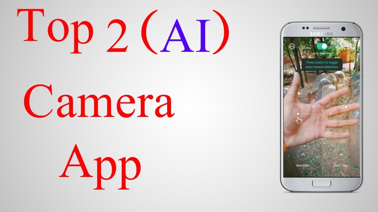 Top 2 camera app | Best camera Effects | cool camera app | Ai camera ...