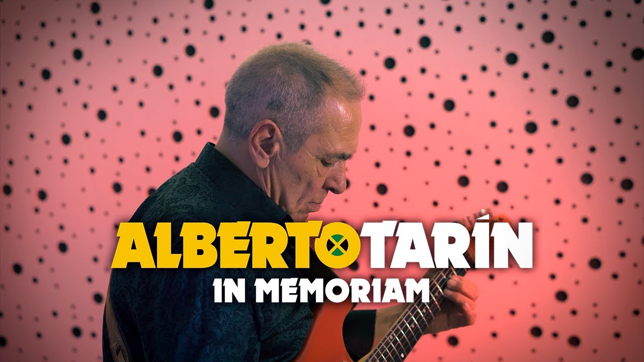 🕊️ In Memoriam – Alberto Tarín - YouTube