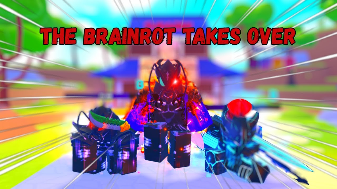 THE BRAIN ROT GAME TAKES OVER ME!! - YouTube