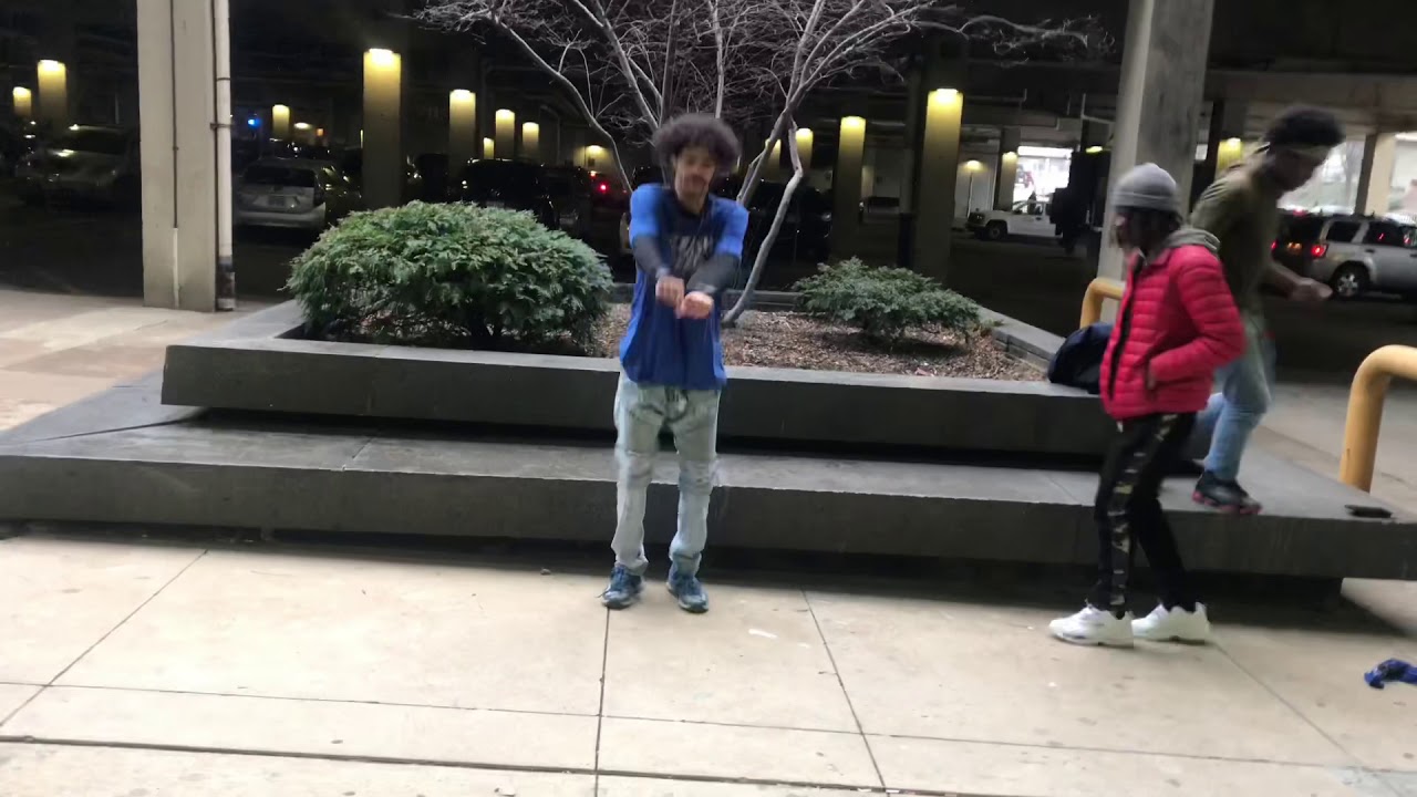 Roddy Ricch -The Box (Dance Video) - YouTube