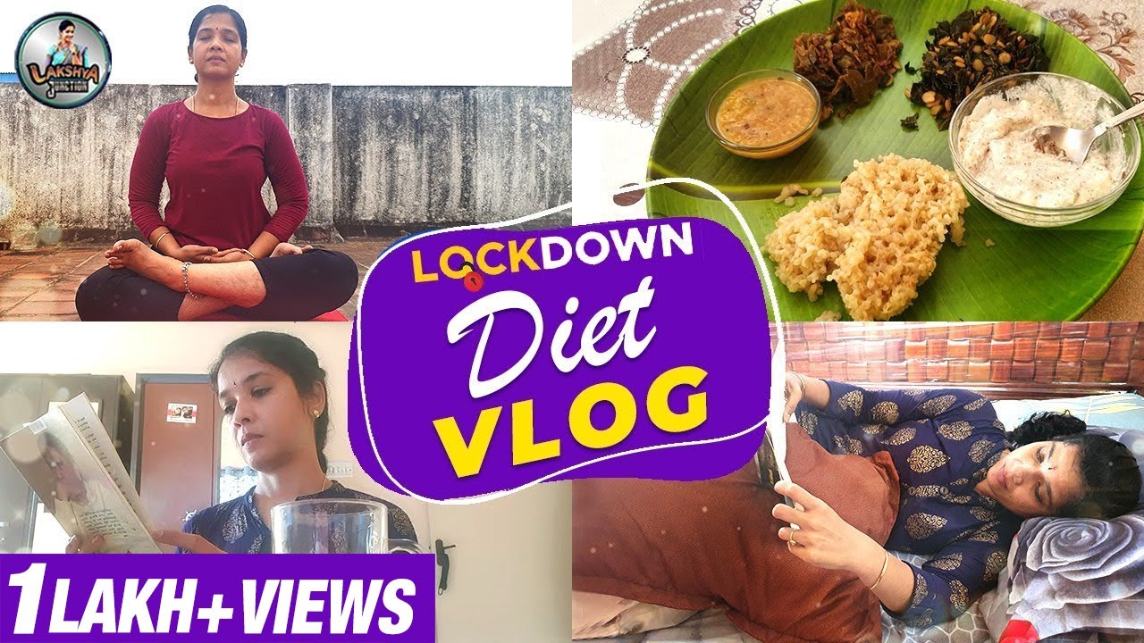 Lockdown Diet Vlog | Everyday Routine | Lakshya vlog | Lakshya Junction ...