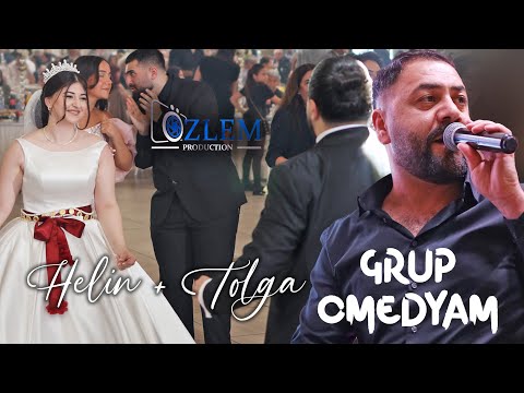 Helin & Tolga / GRUP OMEDYAM / CK Event Center / ÖzlemProduction®