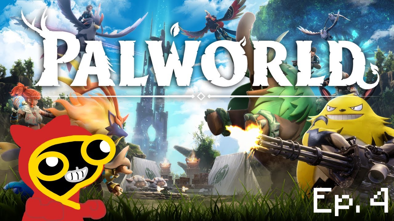 Palpedia Entry No. 69 | Palworld - YouTube