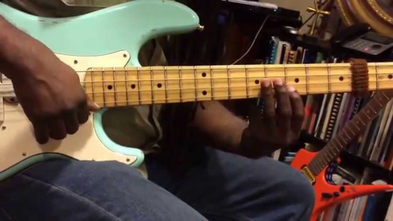 Regi Wooten - YouTube