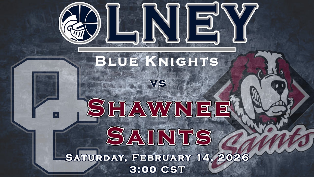 OCC Blue Knights vs. Shawnee Saints -- February 14, 2026 - YouTube