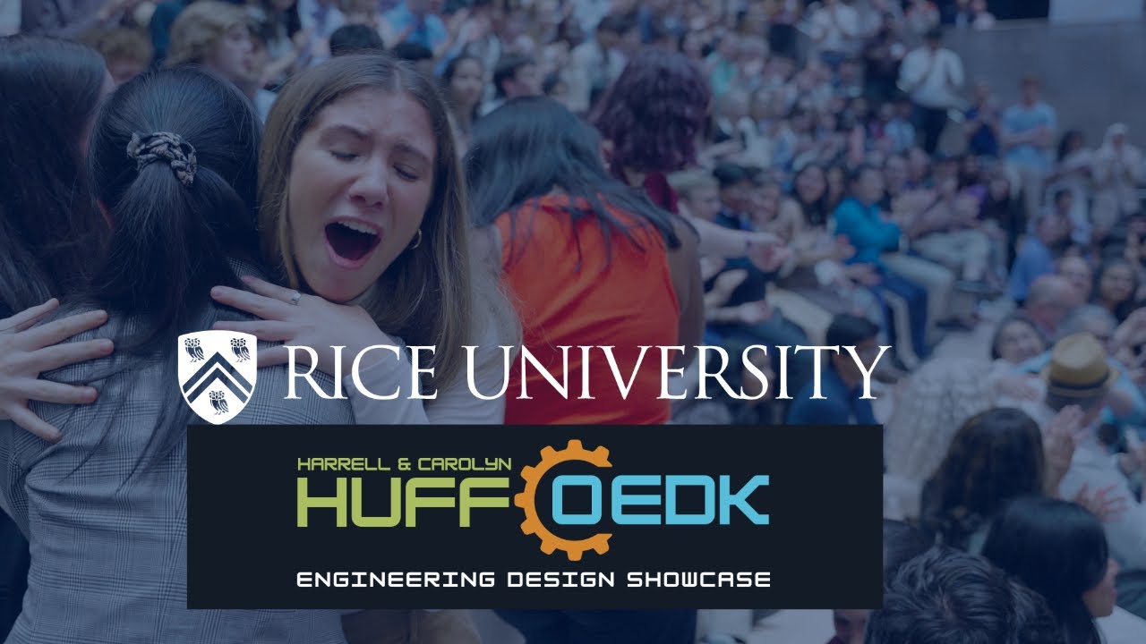 2024 Huff OEDK Engineering Design Showcase - YouTube