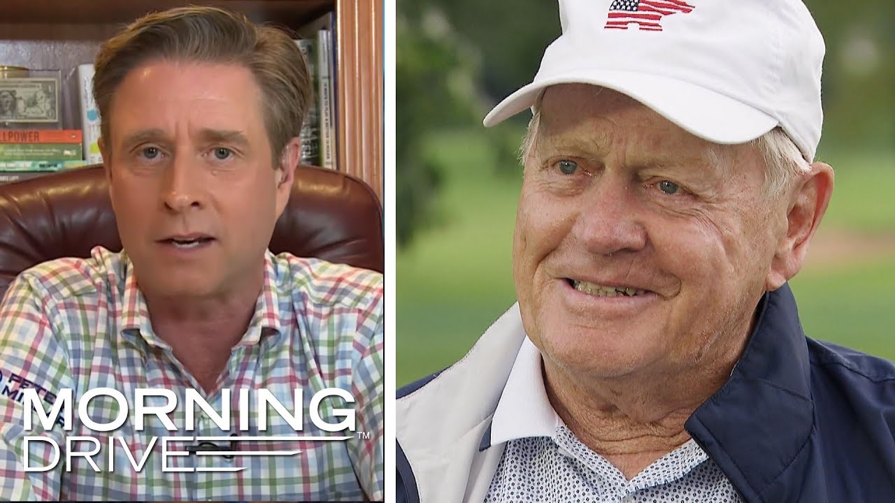 Morning Drive presents 1-on-1 with Masters champions | Morning Drive ...