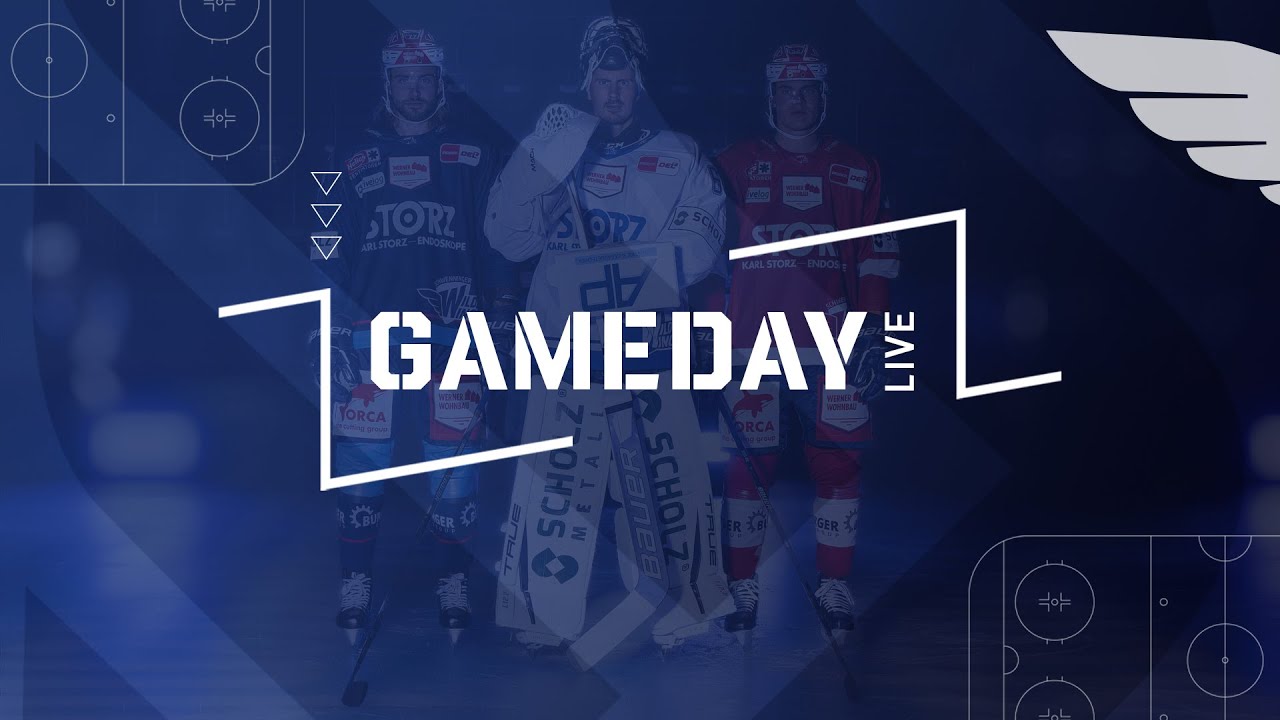GAMEDAY LIVE - YouTube