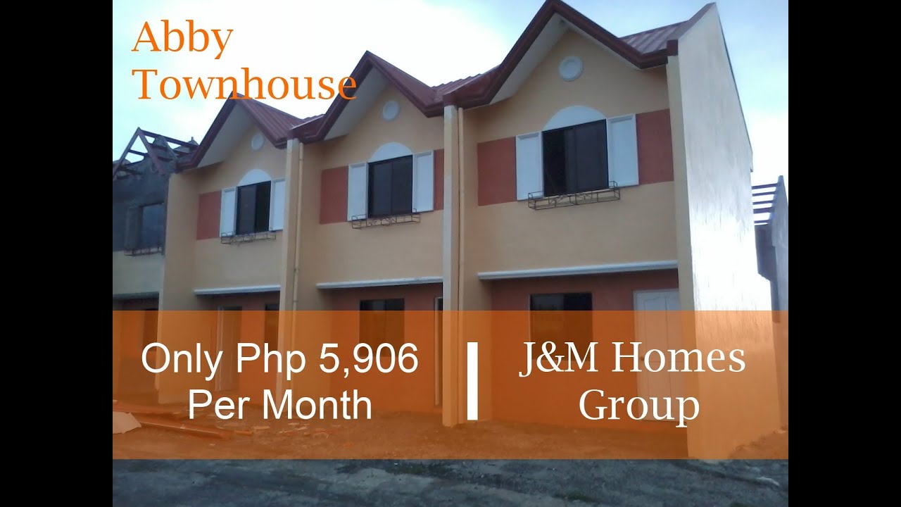 Rent to Own House Murang Pabahay sa Trece Martires Beverly Homes Abby ...