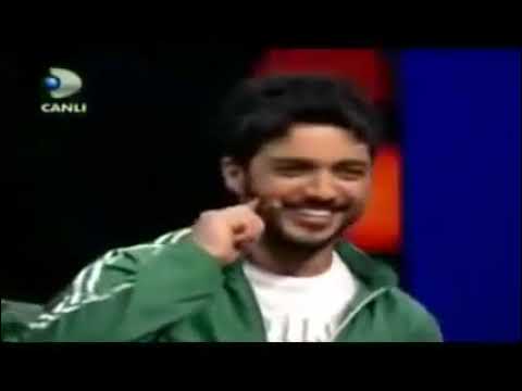 Yusuf Güney Efsane Taklitleri * Beyaz Show, Rafet el roman, hintçe ispanyolca arapça şarkı, uydurma