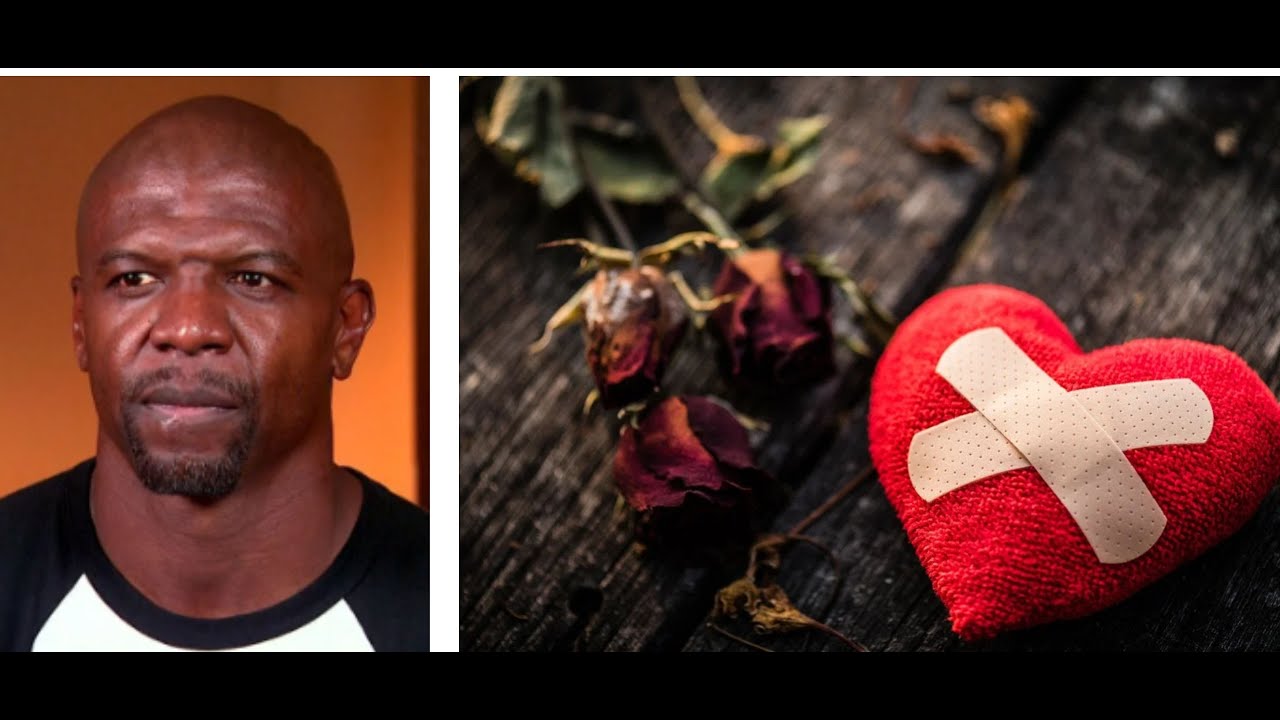 Terry Crews share his sad past that made him work so hard and become ...