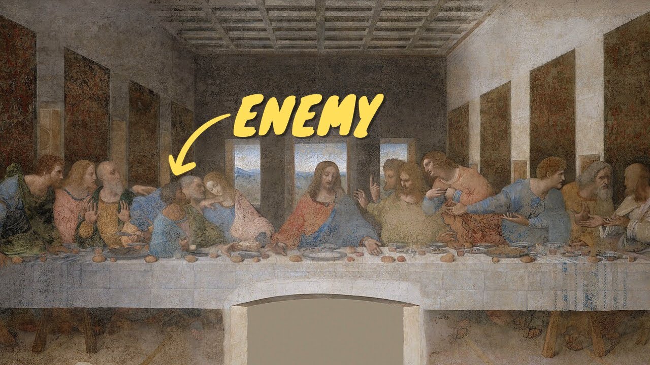 God Will Reveal Your Enemies Before He Blesses You (He Is Preparing a ...
