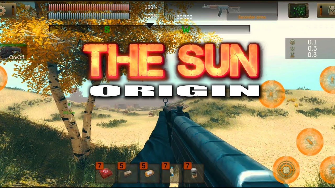 THE SUN: ORIGIN PARA ANDROID - YouTube