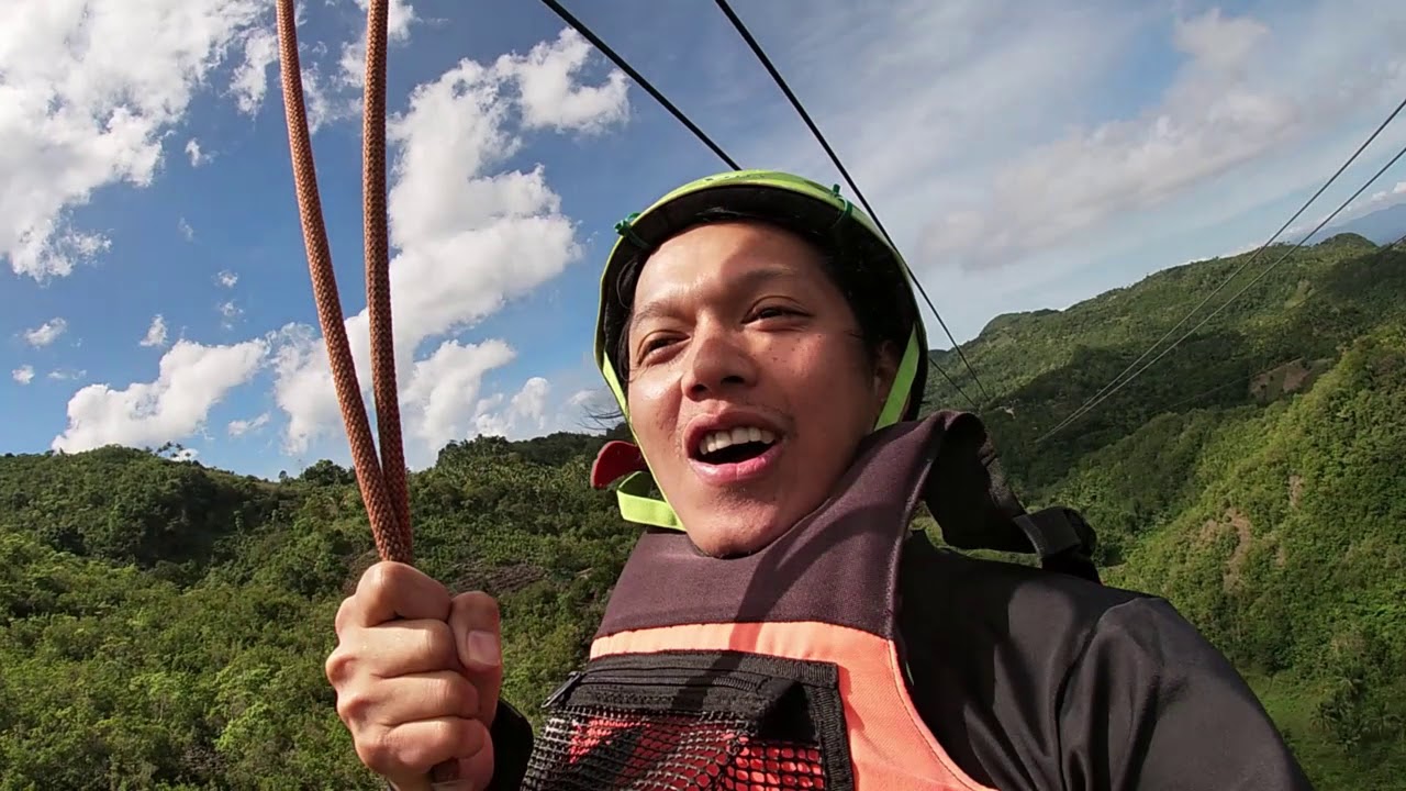Kawasan Falls, Cebu - CLIFF JUMPING & CANYONEERING - BEST DAY EVER ...