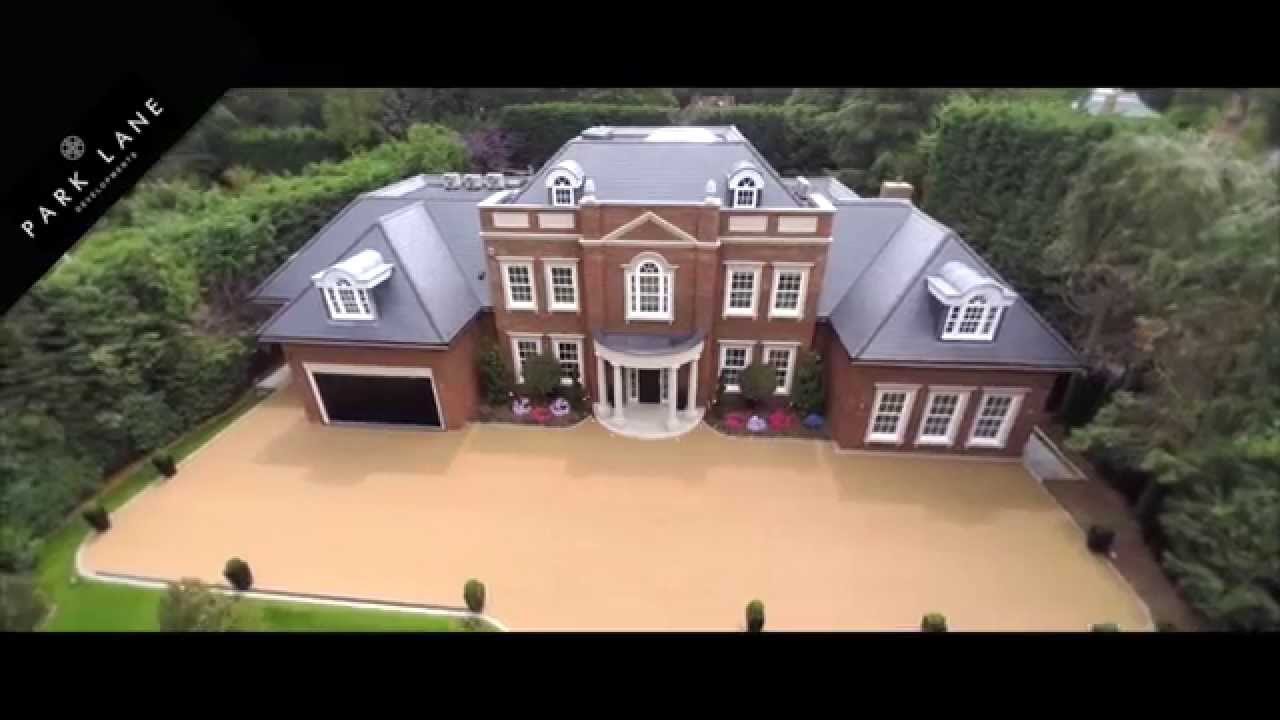 Park Lane Developments - Chargate Close - YouTube