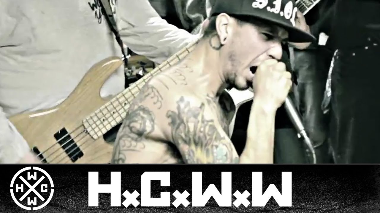 SLUMLORD FEAT. EVAN LEBLANC - AUTHORIZE/DENY - HARDCORE WORLDWIDE (OFFICIAL HD VERSION HCWW ...