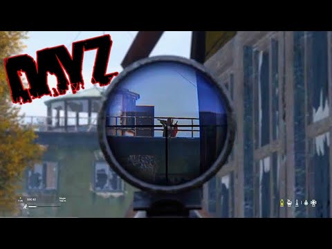 DayZ | encounter at police Station | PS4 Gameplay - YouTube