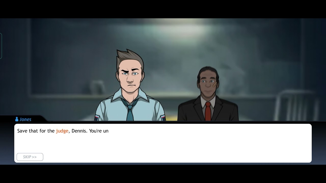 criminal Case-Gameplay-Case 2 chapter 2 completed - YouTube