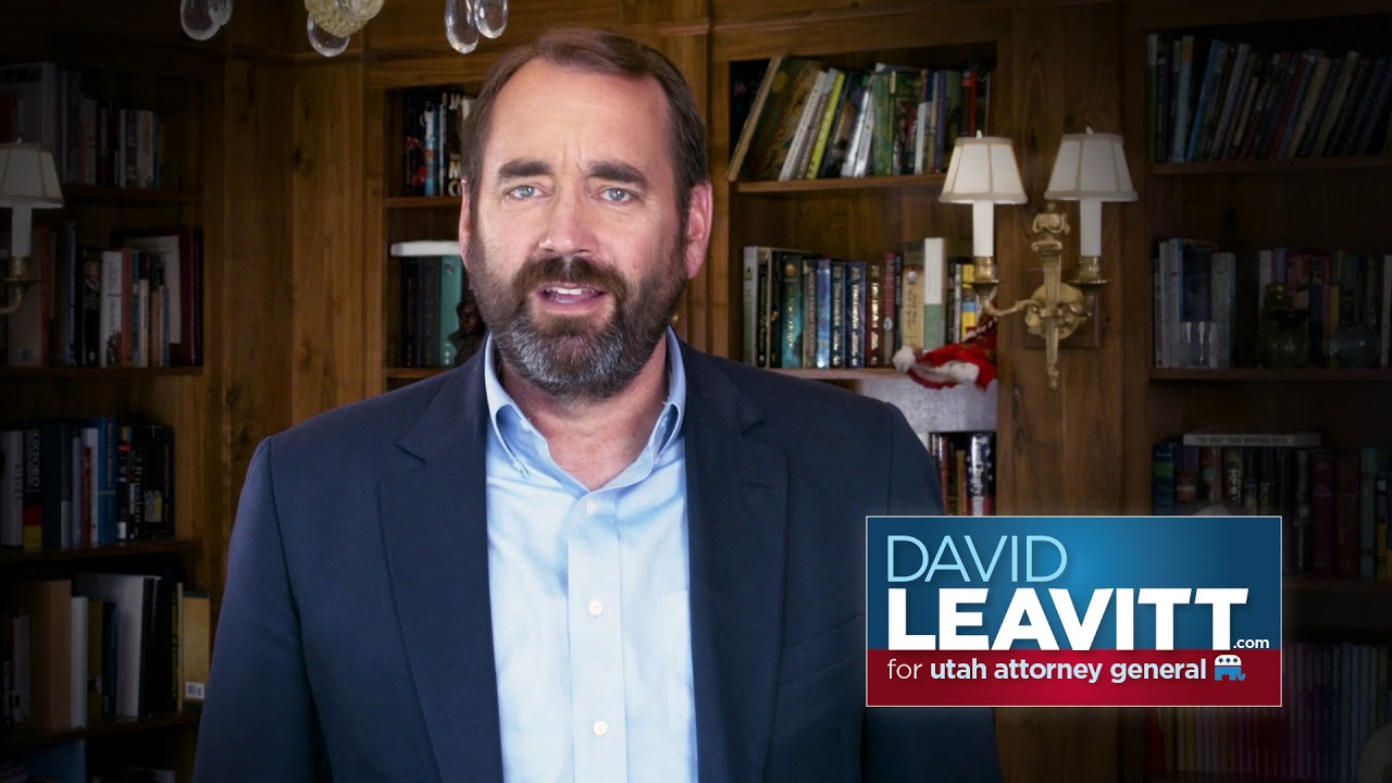 Redemption not Retribution - David Leavitt for Utah Attorney General ...