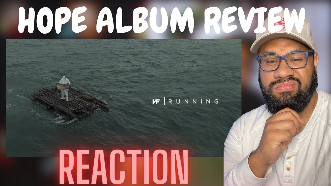 NF ‘HOPE ALBUM’ - My Honest Rating & Review!! - YouTube