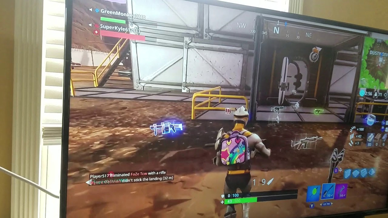 Bolt action sniper rifle clutch - YouTube