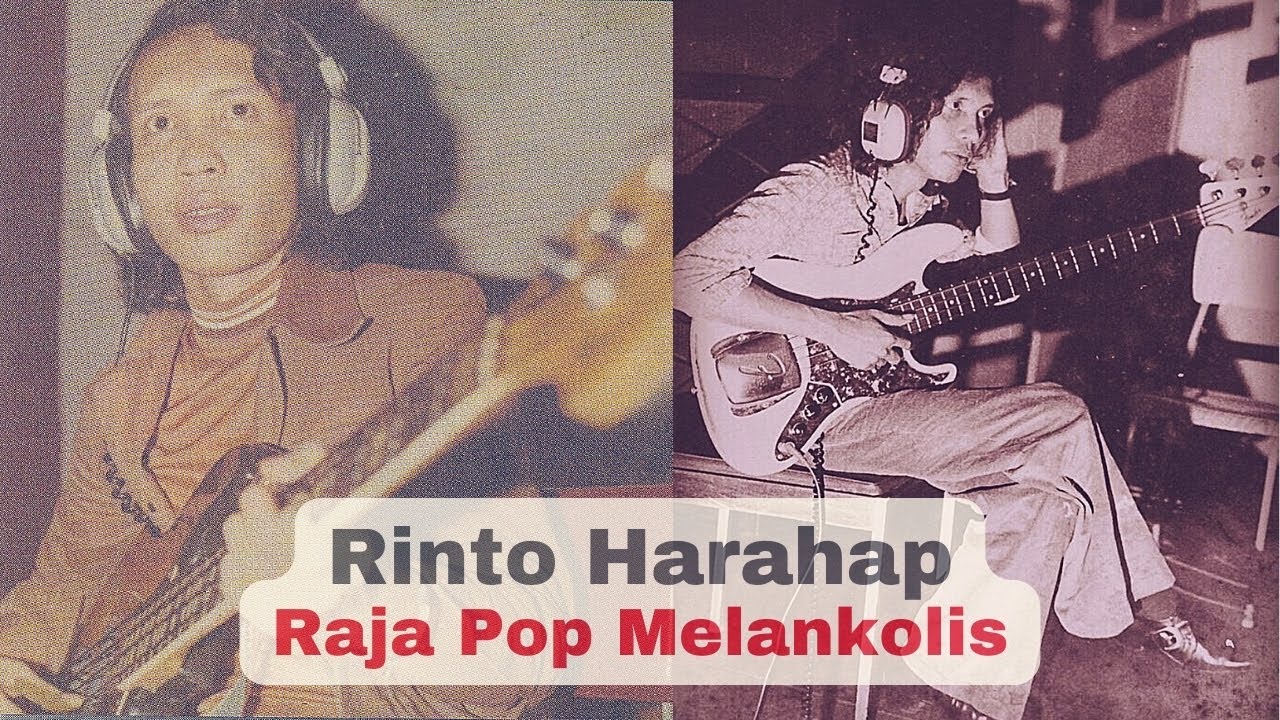 1976. Rinto Harahap Mulai Solo Karier - YouTube