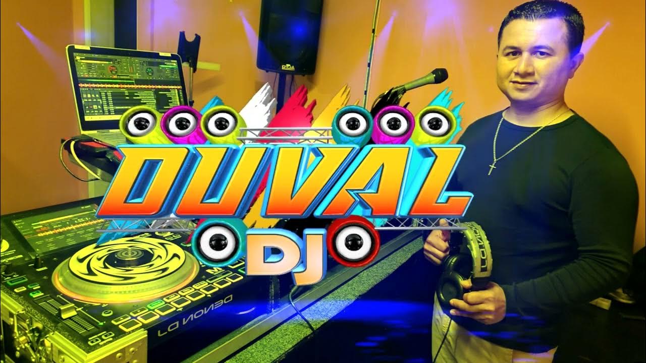 Las Mejores Cumbias Romanticas Con Sentimiento Duval Dj 2024 - YouTube