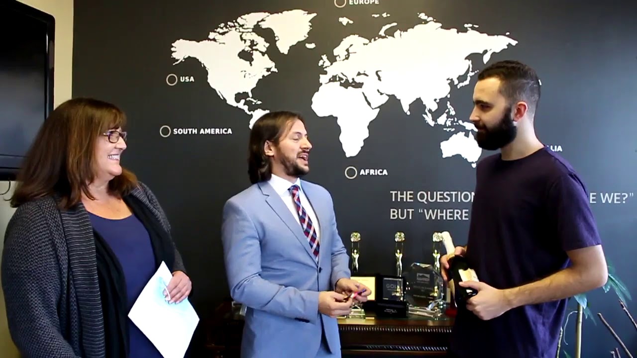 Congratulations Elvis Fuentes for Another Successful Closing - YouTube