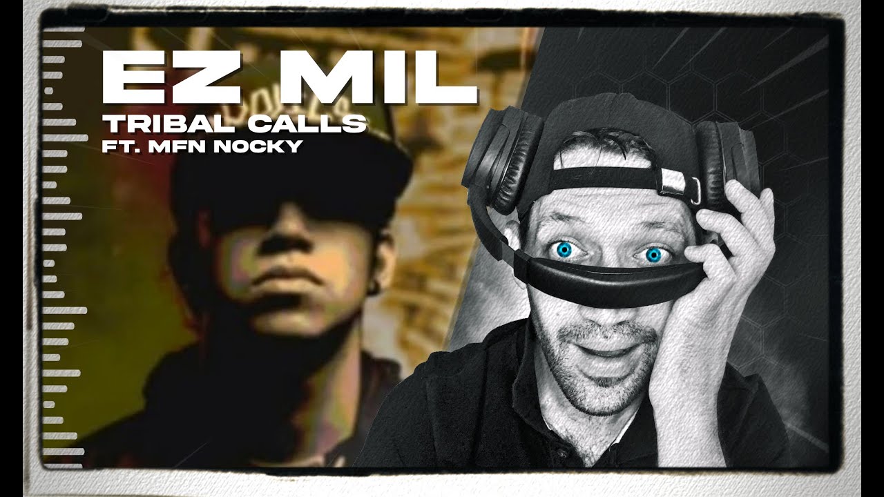 Ez Mil - Tribal Calls (ft. MFN Nocky) REACTION - YouTube