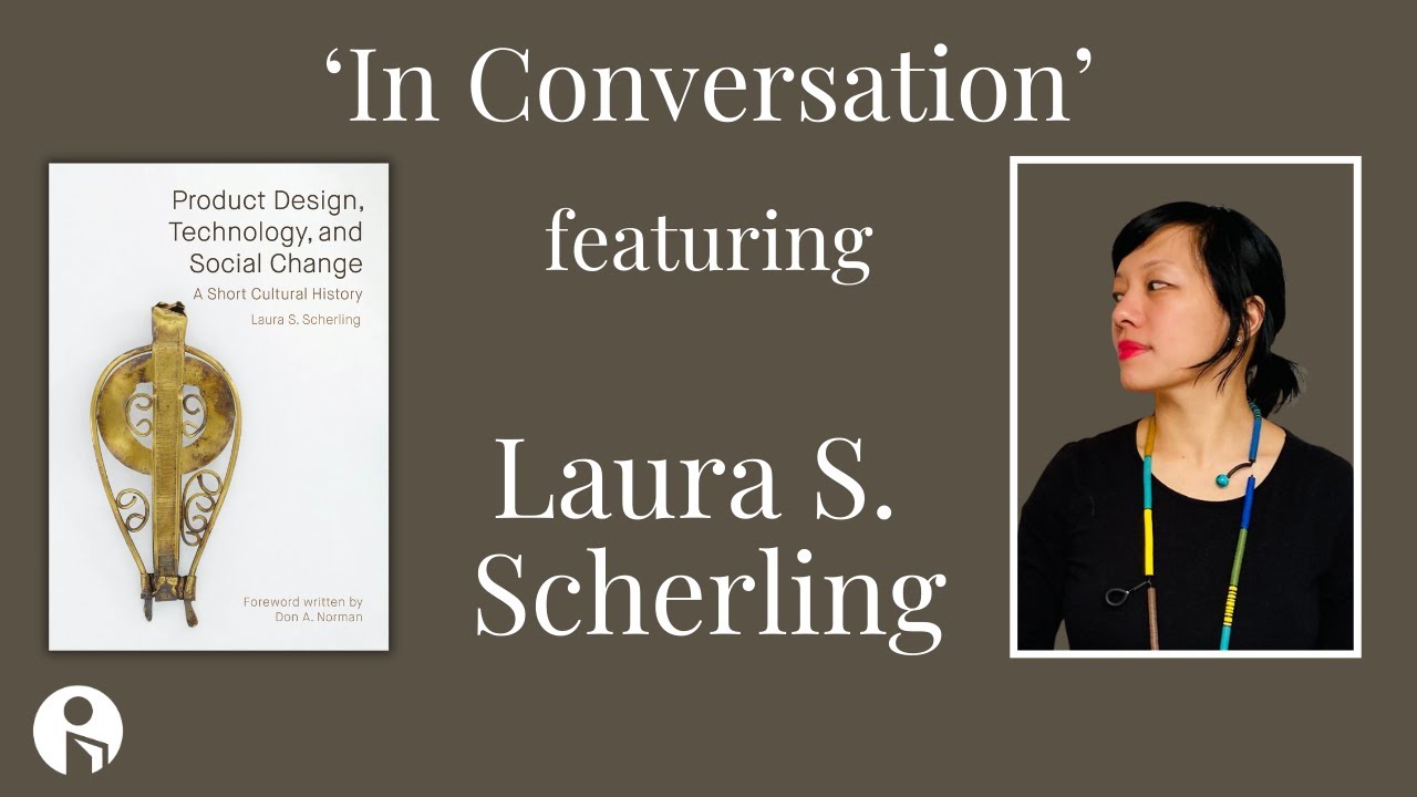 In Conversation with Laura Scherling - YouTube