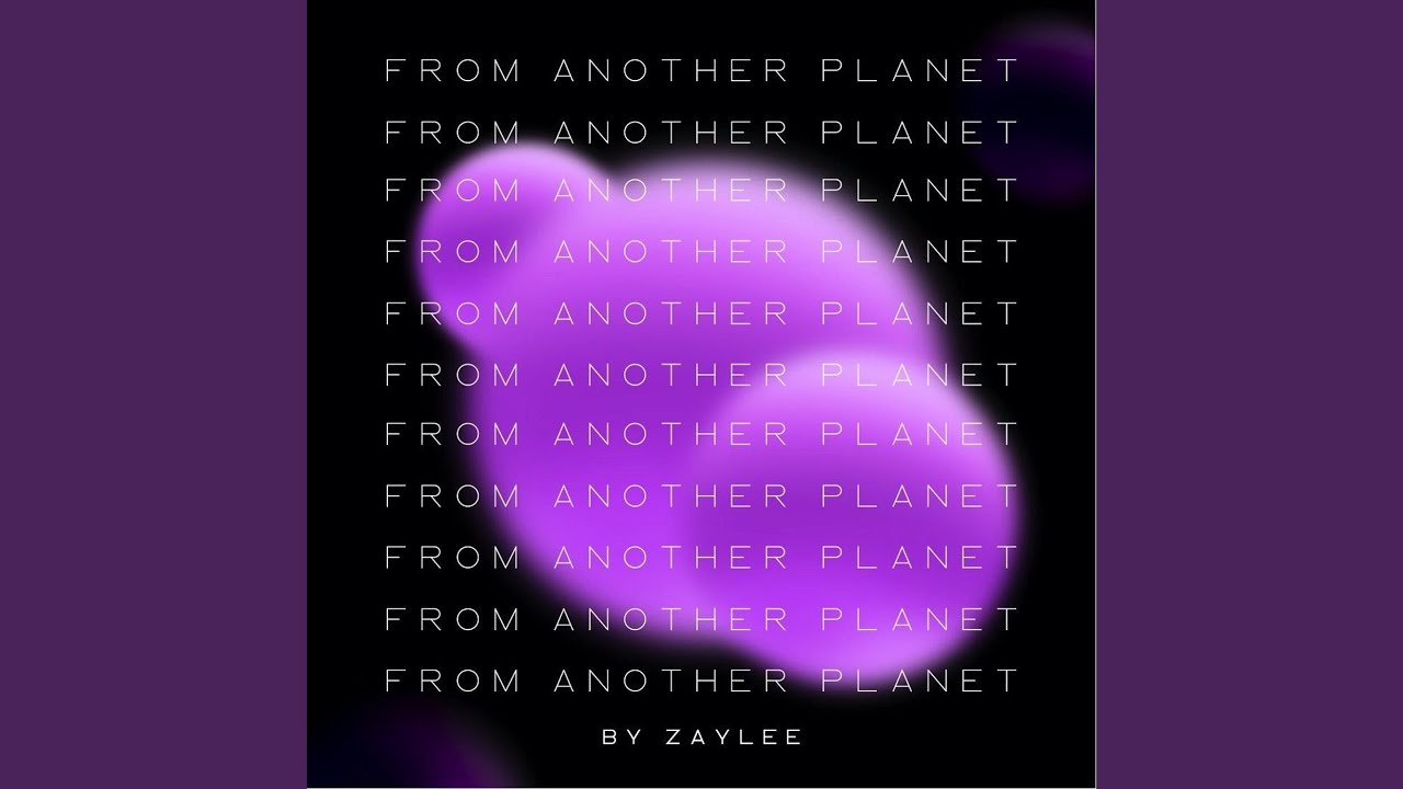 From Another Planet - YouTube