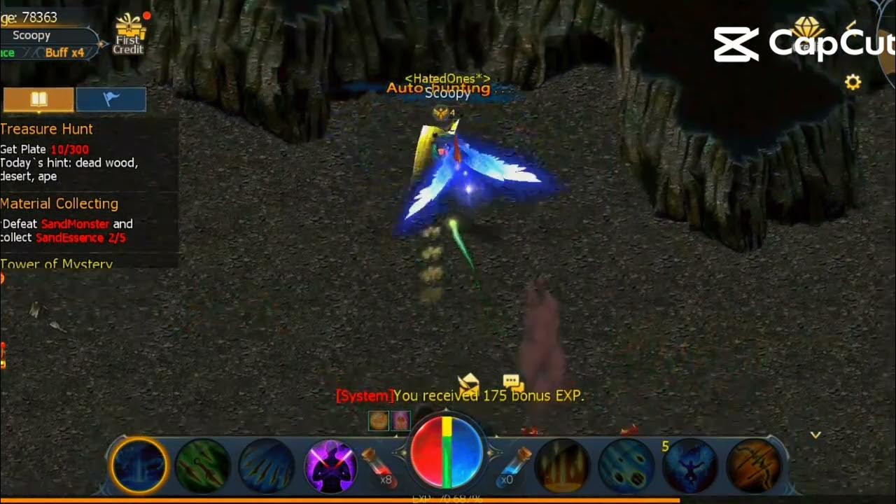 Conquer Online Mobile "Labyrinth" - YouTube