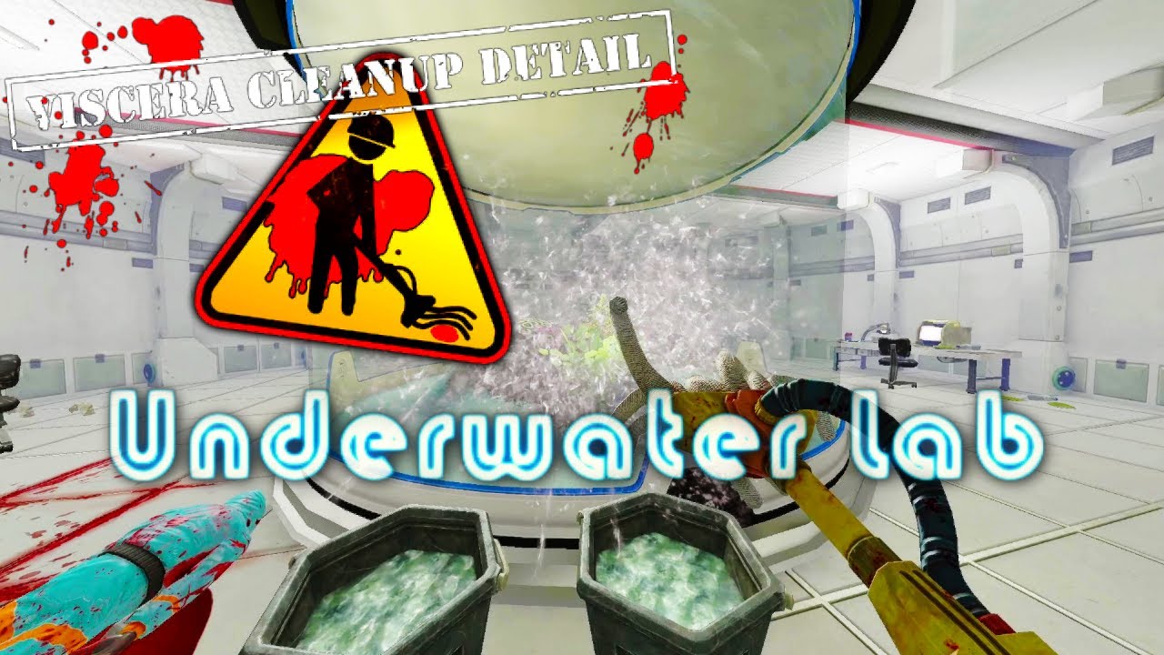 VCD - Underwater Lab - Workshop Map - YouTube