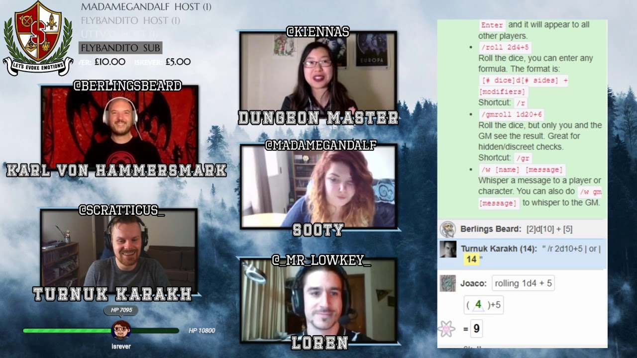 Ravenloft One Shot Wonders - To the Stake - YouTube