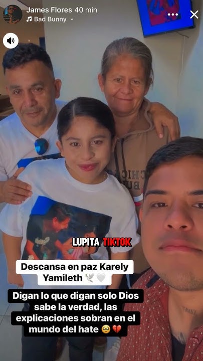 LUPITA TIKTOK REAPARECE EN SUS REDES DESPUÉS DEL FALLECIMIENTO DE SU HIJA "VINCULADO A PROCESO ...
