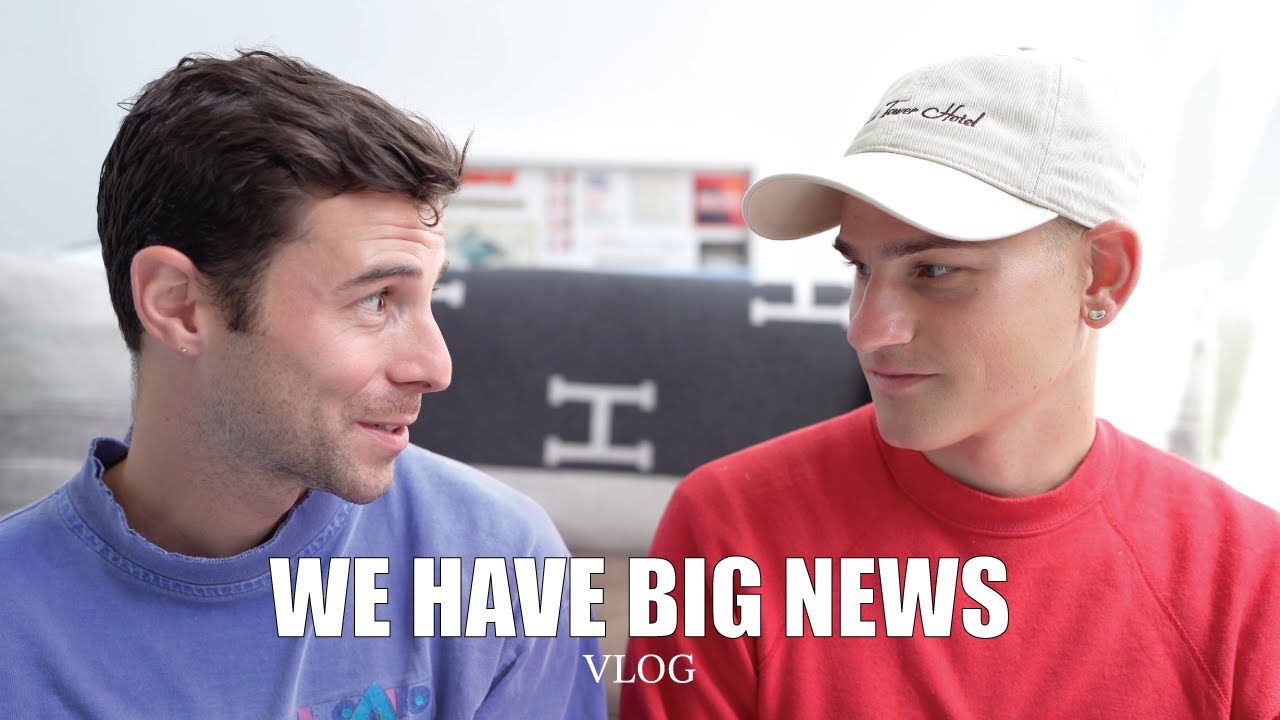We Have News! A Major Life Change! | Also Baby Photos, Tiffany Jewelry ...