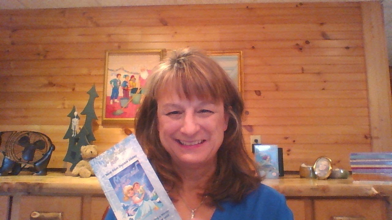 Debbie Dadey reads from The Winter Princess (Mermaid Tales #20) - YouTube