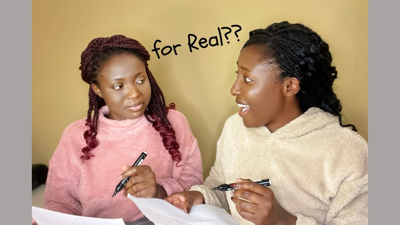 DRAWING THE NIGERIA PRESIDENT *BUHARI* WITH OUR LEFT HAND [CHALLENGE ...