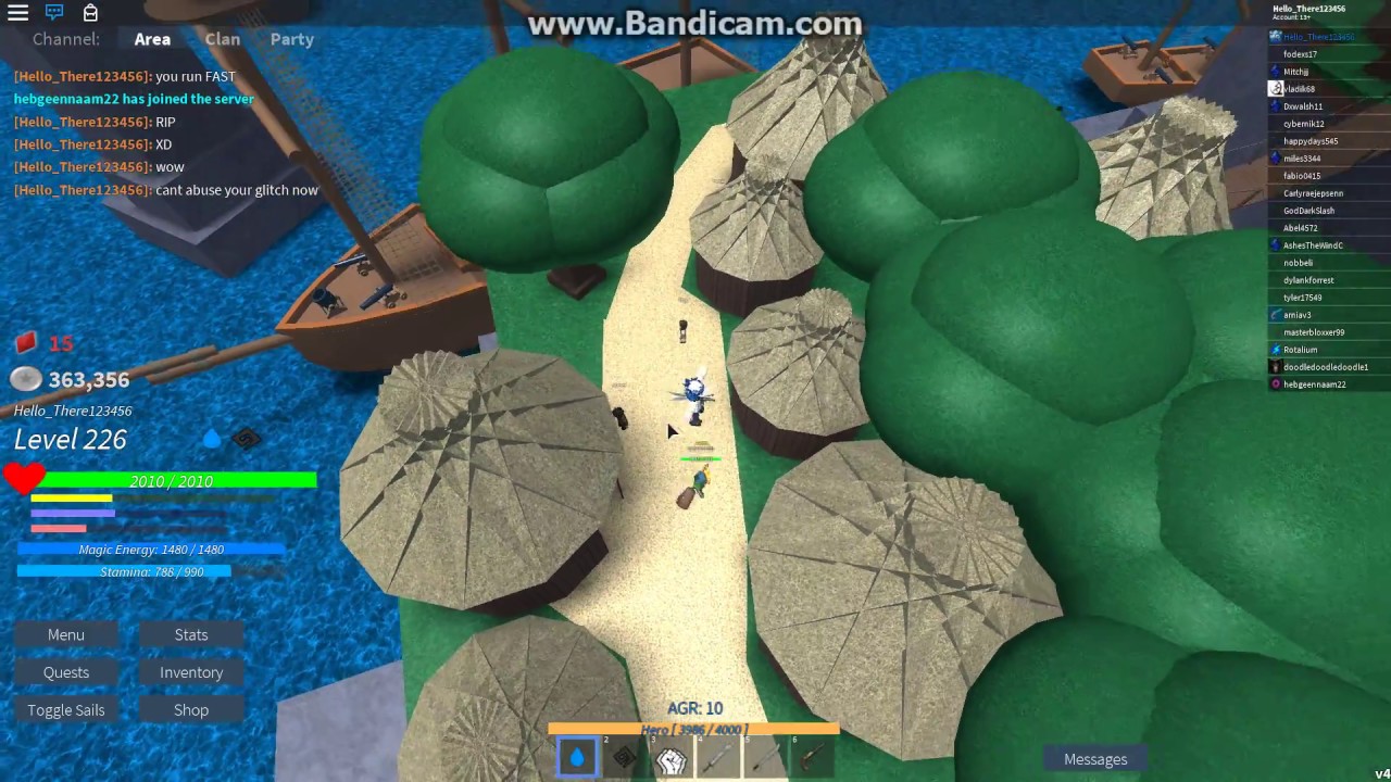 Arcane Adventures - Revenge - YouTube