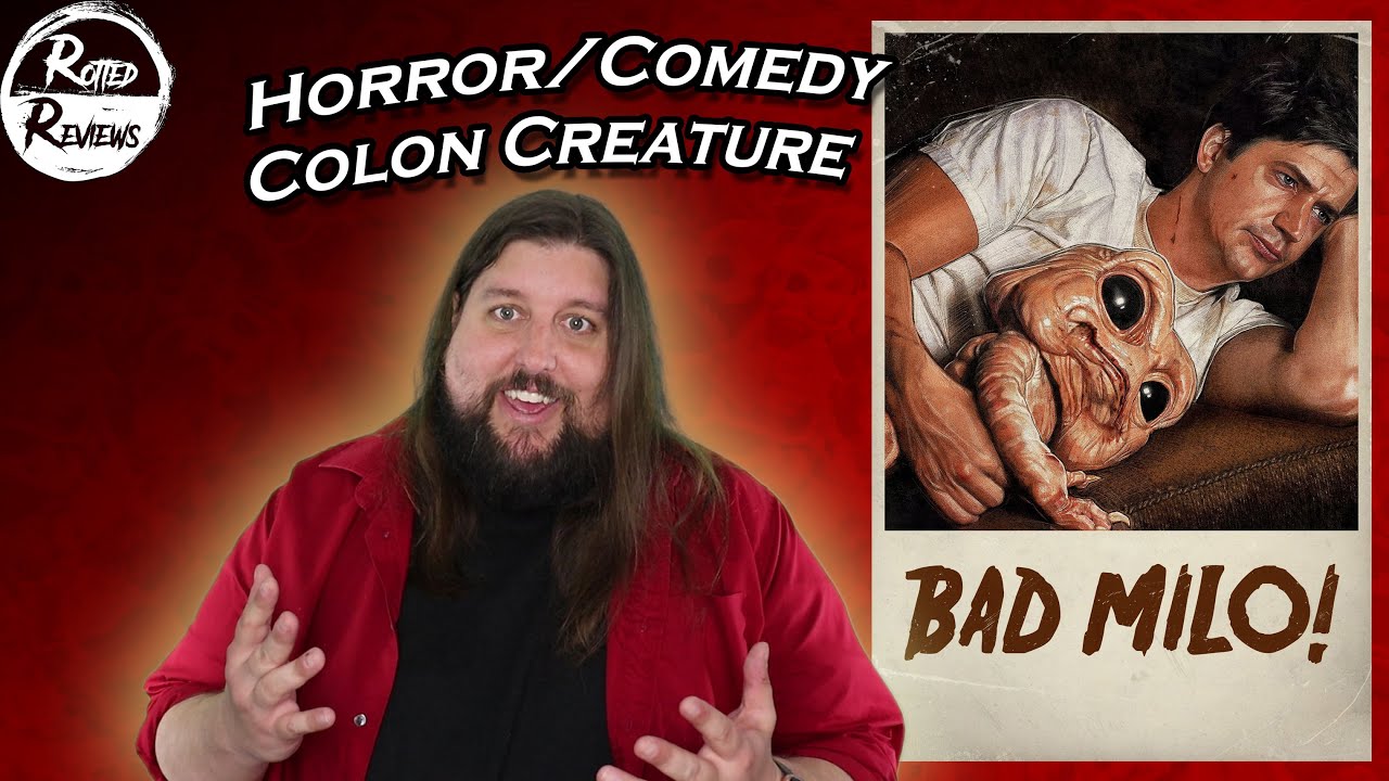 Bad Milo! (2013) | Spoiler-Free Review - YouTube